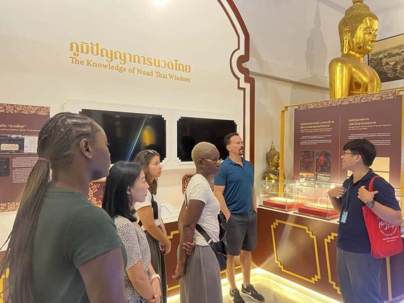 Bangkok: Wat Pho Thai Massage Experience with Training - The Sum Up: Who Will Find This Tour Valuable?