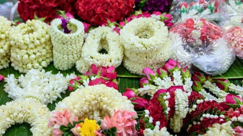 Bangkok: Wat Pho, Wat Arun at Dusk, and Flower Market Tour - Bangkok: Wat Pho, Wat Arun at Dusk, and Flower Market Tour — A Detailed Look