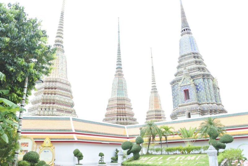 Bangkok: Wat Pho & Wat Arun Half-Day Private Walking Tour - The Bottom Line: Is This Tour Right for You?