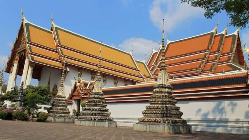 Bangkok: Wat Pho & Wat Arun Half-Day Private Walking Tour - FAQ