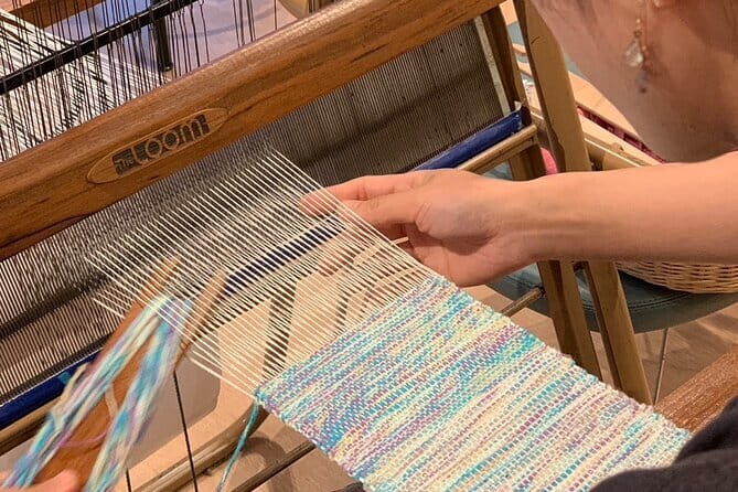 Bangkok Weaving Class: Artistry in Every Thread - Key Points