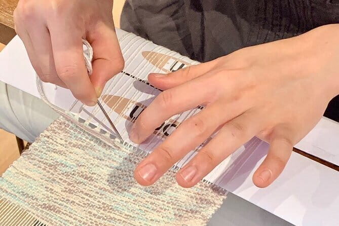 Bangkok Weaving Class: Artistry in Every Thread - FAQ