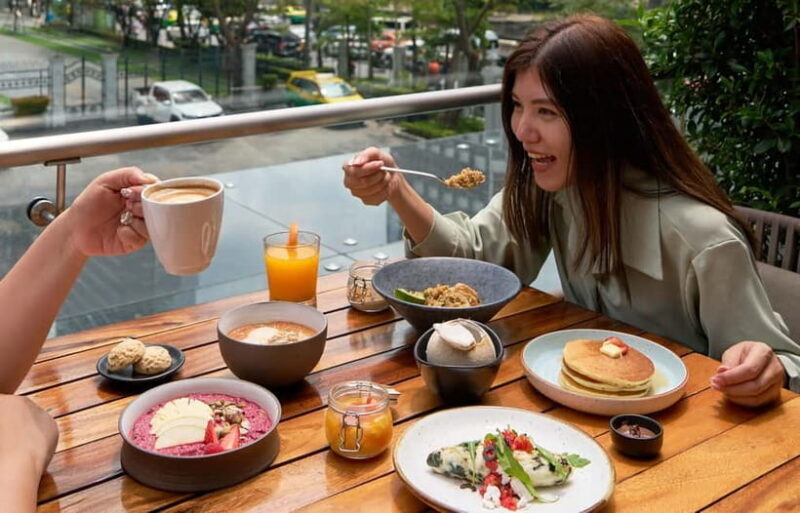 Bangkok: Weekend Breakfast Buffet at W Bangkok - Introduction