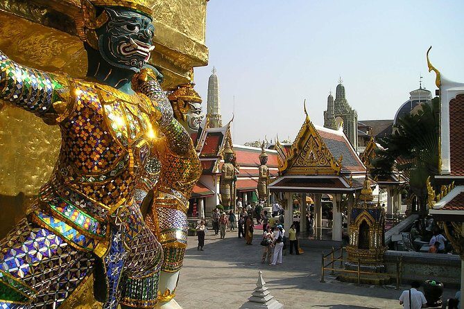 Bangkok Welcome Tour: Private Tour with a Local - What the Bangkok Welcome Tour Offers: Authentic, Flexible Exploration
