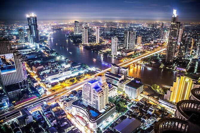 Bangkok Welcome Tour: Private Tour with a Local - Detailed Breakdown of the Itinerary