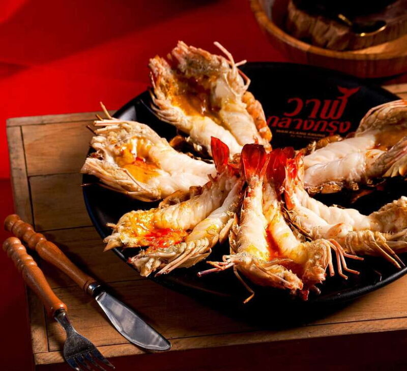 Bangkok: Whale Klang Krung Buffet with Drinks - Final Thoughts