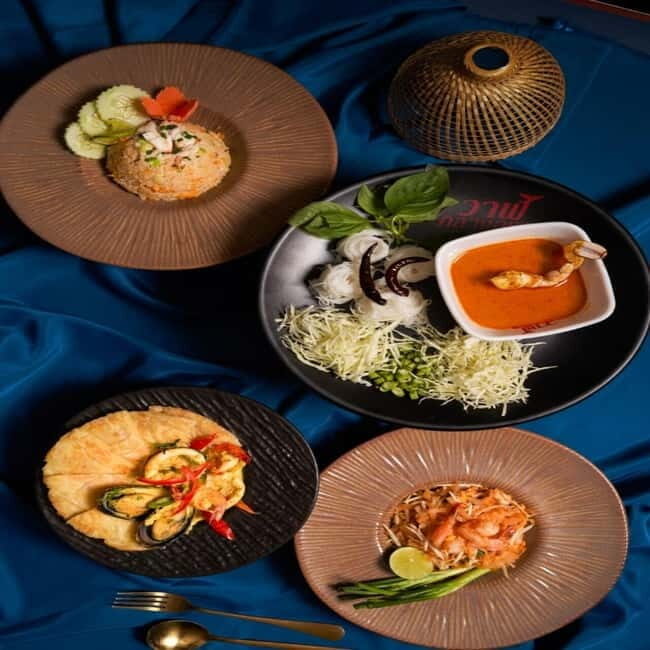 Bangkok: Whale Klang Krung by Na Klongwan F&B Packages - What to Expect from the Whale Klang Krung F&B Packages