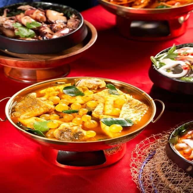 Bangkok: Whale Klang Krung by Na Klongwan F&B Packages - The Breakdown of the Itinerary