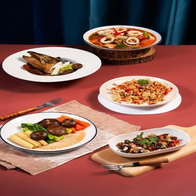 Bangkok: Whale Klang Krung by Na Klongwan F&B Packages - The Sum Up