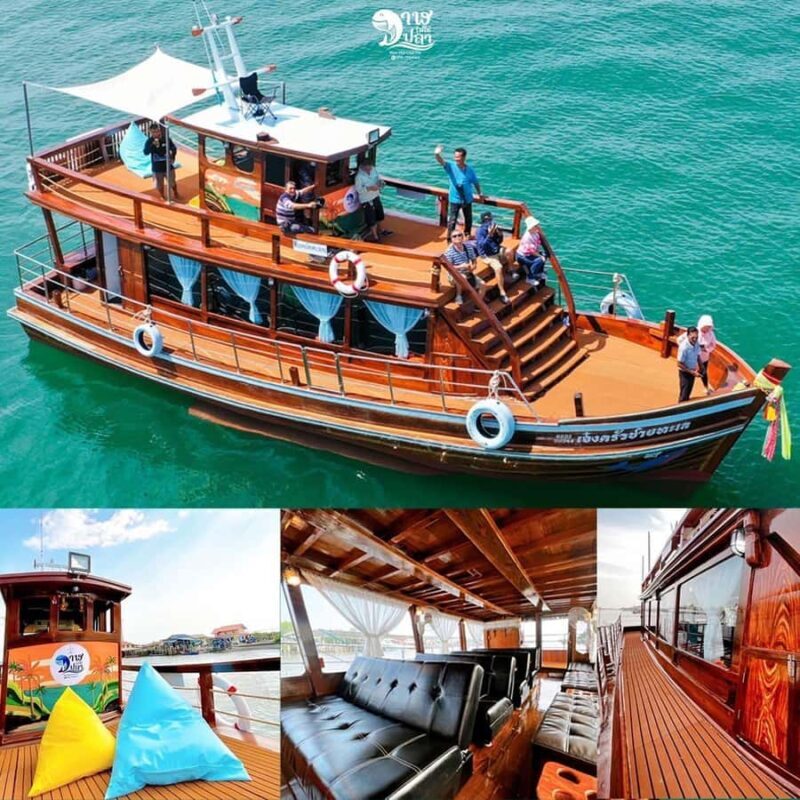 Bangkok: Whale Watching Experience with Breakfast and Lunch - How Does the Tour Value Stack Up?