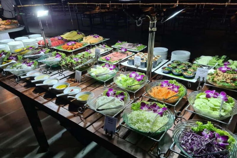 Bangkok: White Orchid Chao Phraya Cruise Free Flow Beer - Final Thoughts: Is It Worth Your Time?