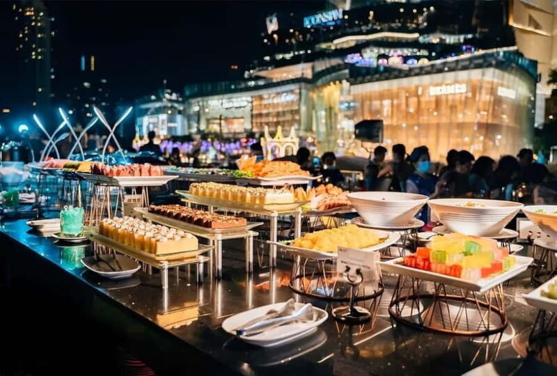 Bangkok: White Orchid Chao Phraya Dinner Cruise free Beer - The Itinerary Breakdown: What to Expect