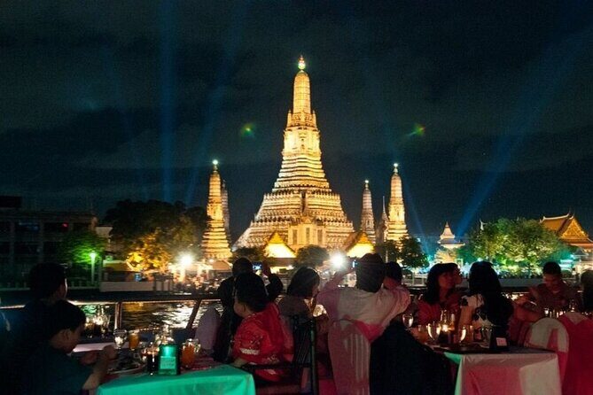 Bangkok: White Orchid Chao Phraya Dinner Cruise free Beer - A Detailed Look at the Experience