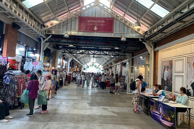 Bangkok: White Orchid Chao Phraya Dinner Cruise free Beer - Final Thoughts