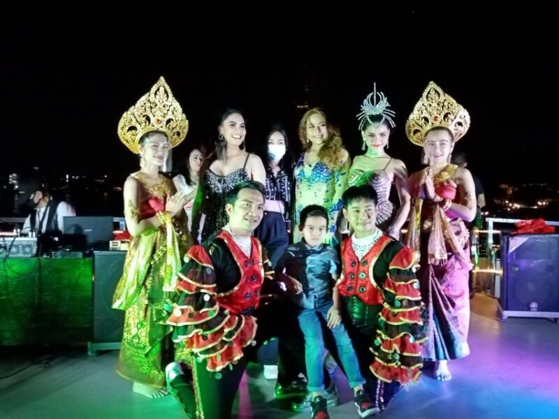 Bangkok: White Orchid Chao Phraya Dinner Cruise - What is the White Orchid Chao Phraya Dinner Cruise?