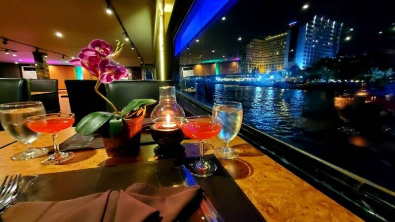 Bangkok: White Orchid Chao Phraya Dinner Cruise - Summary: Is the White Orchid Dinner Cruise Worth It?