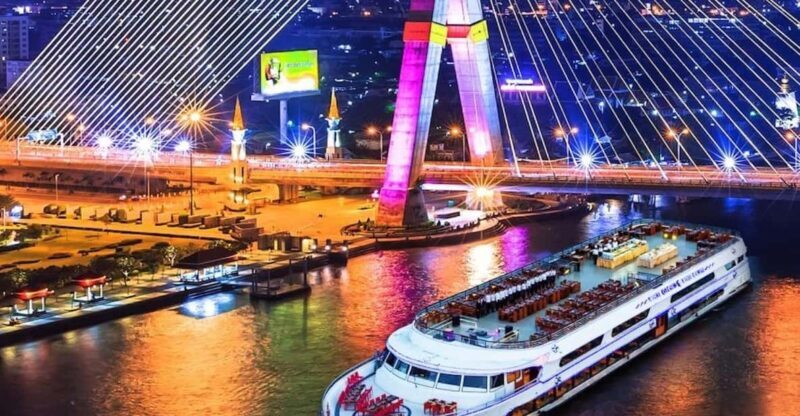 Bangkok: White Orchid Cruise with Optional Hotel Transfer - Who Would Enjoy This Cruise?