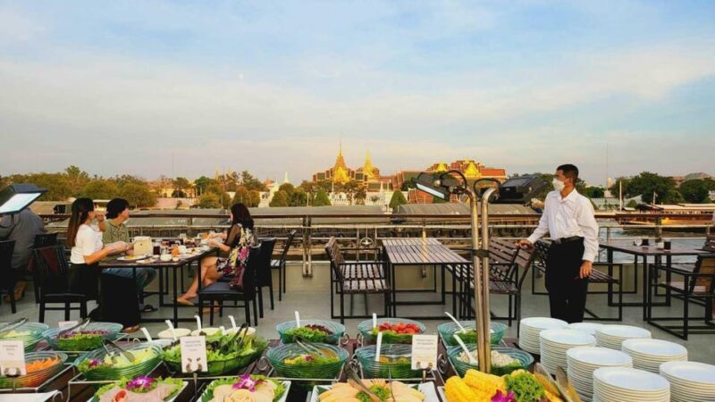 Bangkok: White Orchid Cruise with Optional Hotel Transfer - Practical Details and Tips