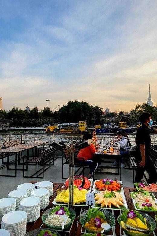 Bangkok: White Orchid Cruise with Optional Hotel Transfer - Final Thoughts