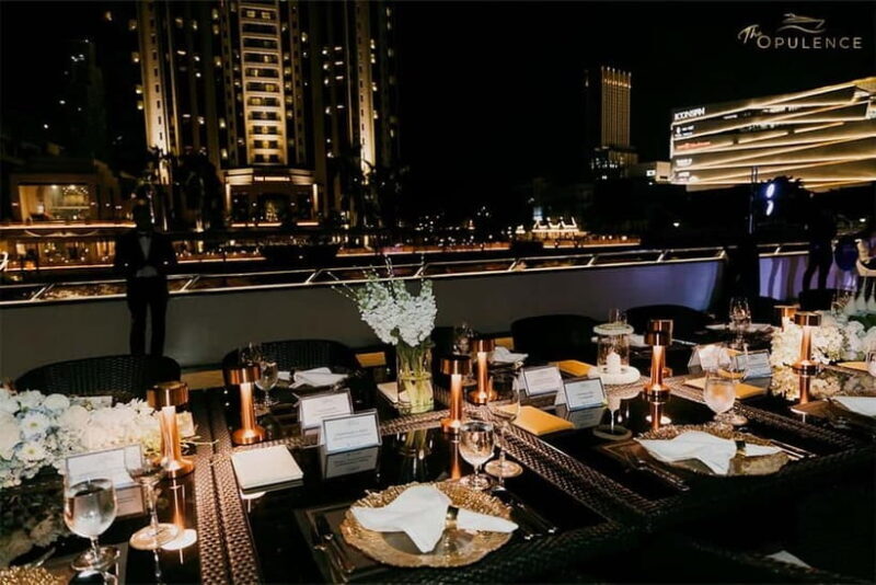 Bangkok: Wonderful Pearl Cruise with Optional Hotel Transfer - What to Expect on the Wonderful Pearl Cruise