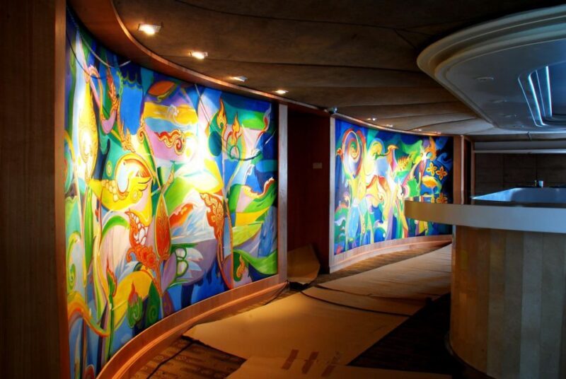 Bangkok: Wonderful Pearl Dinner Cruise at River City Pier - Key Points