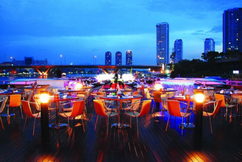 Bangkok: Wonderful Pearl Dinner Cruise at River City Pier - What Our Reviewers Say
