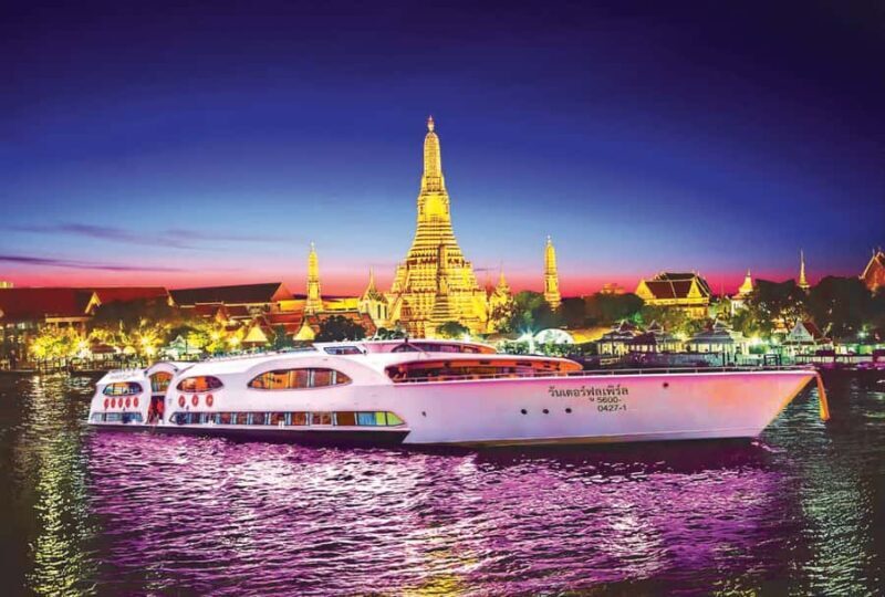 Bangkok: Wonderful Pearl Luxury Romantic Dinner Cruise - Who Will Love This Experience?