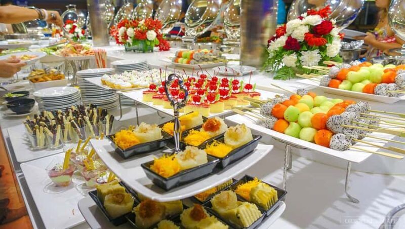 Bangkok: Wonderful Pearl Luxury Romantic Dinner Cruise - FAQ