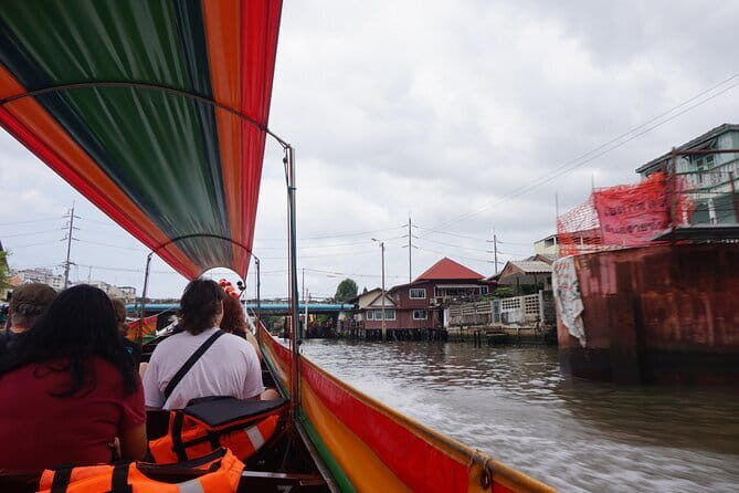 Bangkok Yai Local Canal Tour with Longtail Boat - A Deep Dive into the Bangkok Yai Canal Tour Experience