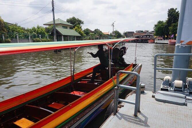 Bangkok Yai Local Canal Tour with Longtail Boat - FAQ: Your Questions About the Bangkok Yai Canal Tour