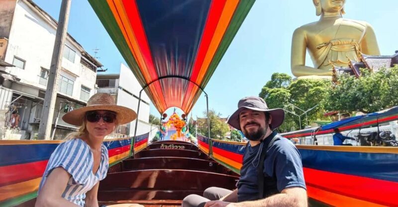 Bangkok Yai Local Canal Tour with Longtail Boat - FAQ