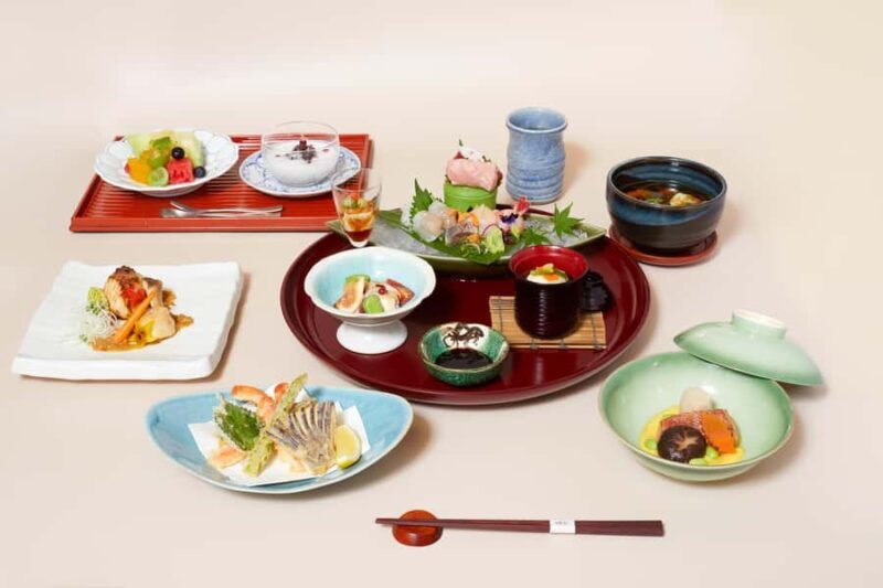 Bangkok: Yamazato at The Okura Prestige - Key Points