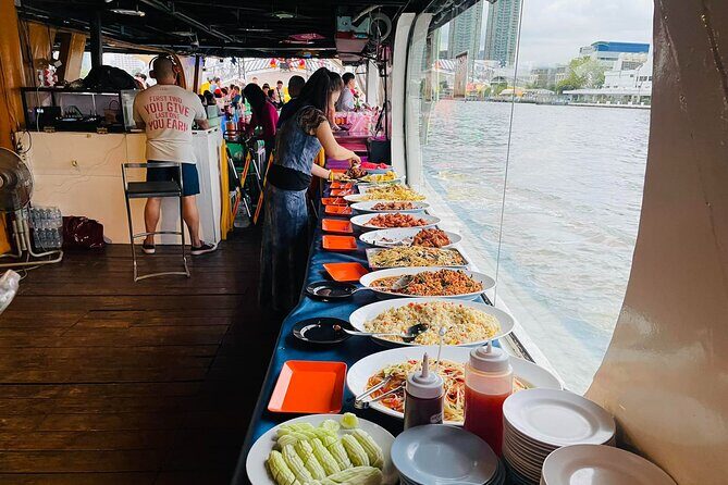 Bangkok: Yodsiam Sightseeing Cruise Snacks & Unlimited Beer - Who Will Love This Experience?