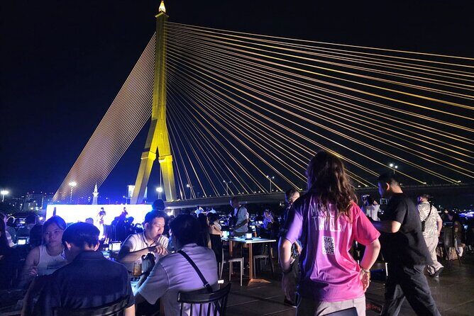 Bangkok: Yodsiam Sightseeing Cruise Snacks & Unlimited Beer - The Sum Up