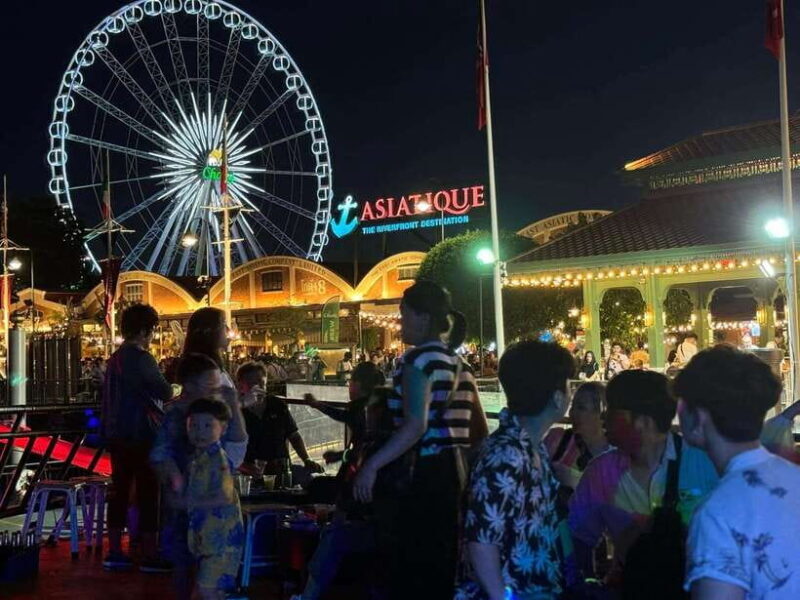 Bangkok: Yodsiam Sightseeing Cruise Snacks & Unlimited Beer - Why Travelers Love the Experience