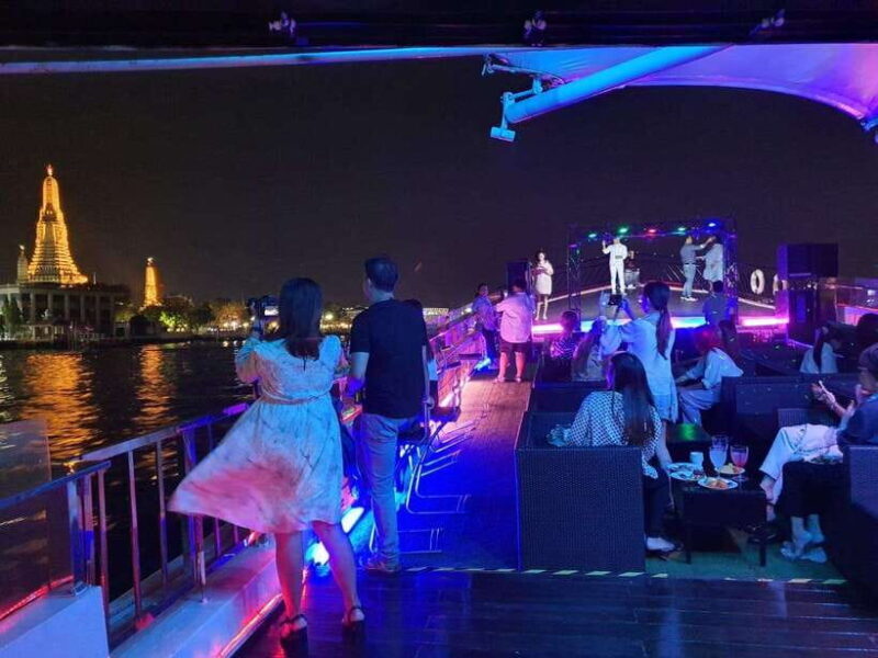 Bangkok: Yodsiam Sightseeing Cruise Snacks & Unlimited Beer - Practical Details and Tips