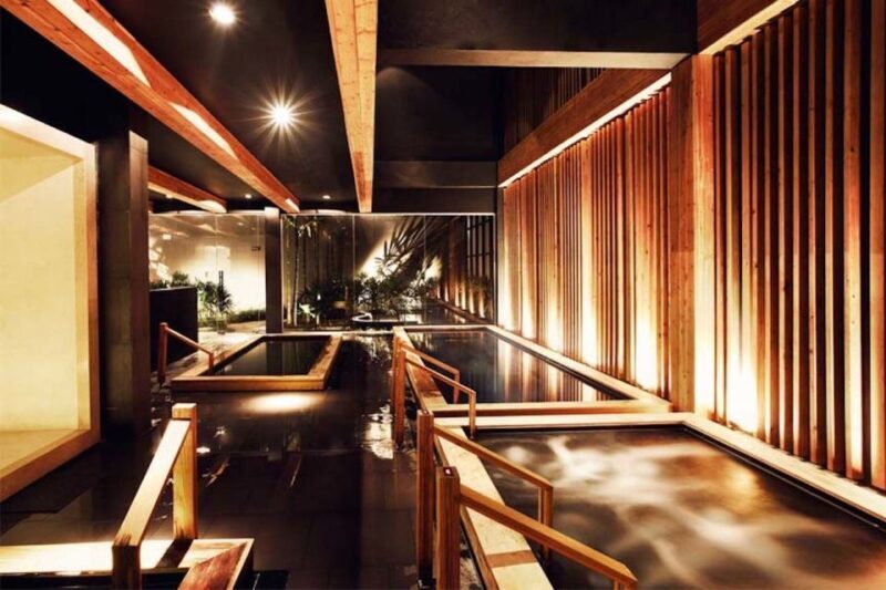 Bangkok: Yunomori Sukhumvit Onsen Hot Springs Spa Pass - The Practical Details