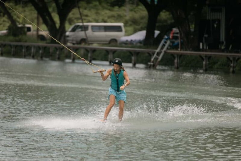 Bangkok: Zanook Wake Park Cable Skiing Adventure - An Overview of Zanook Wake Park