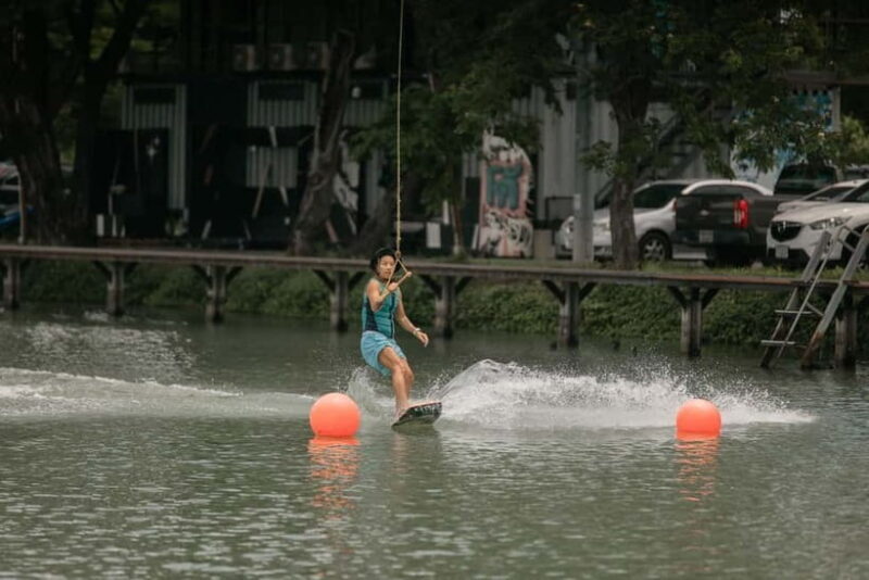 Bangkok: Zanook Wake Park Cable Skiing Adventure - The Sum Up