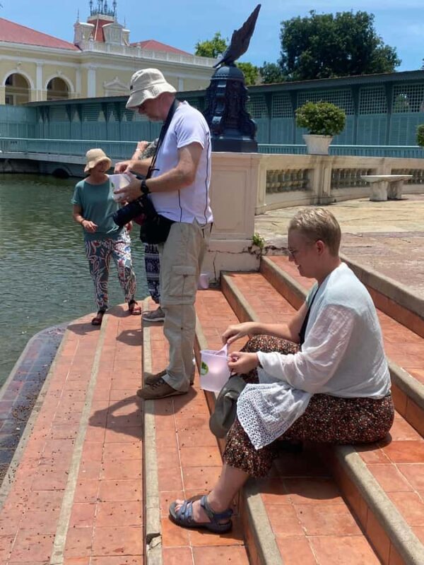 Bangkok:Ayutthaya 5 Temples and Palace with Longtail & Lunch - FAQ