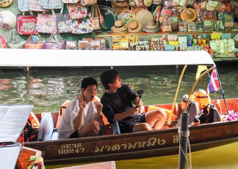 Bangkok:Damnoen Saduak Floating Market & Railway Market - Final Thoughts