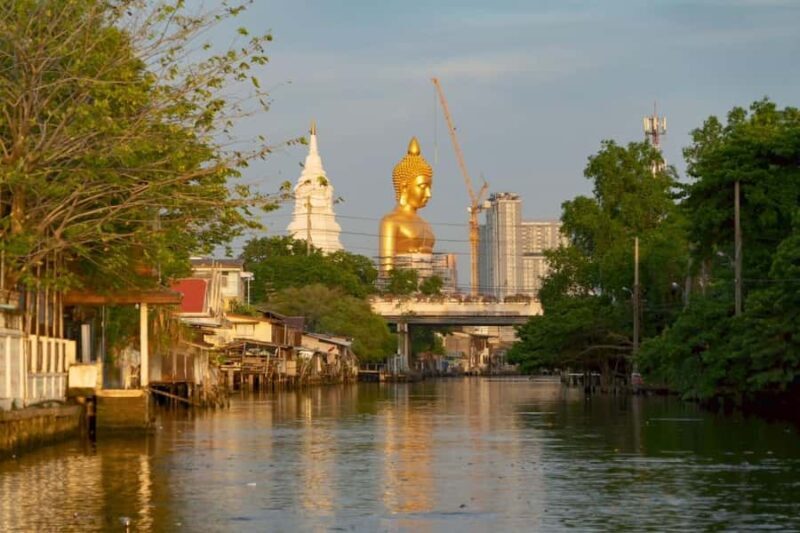 Bangkok:Grand Palace,Wat Pho,Wat Arun &Lunch with Canal Boat - A Closer Look at the Itinerary: What You’ll Experience
