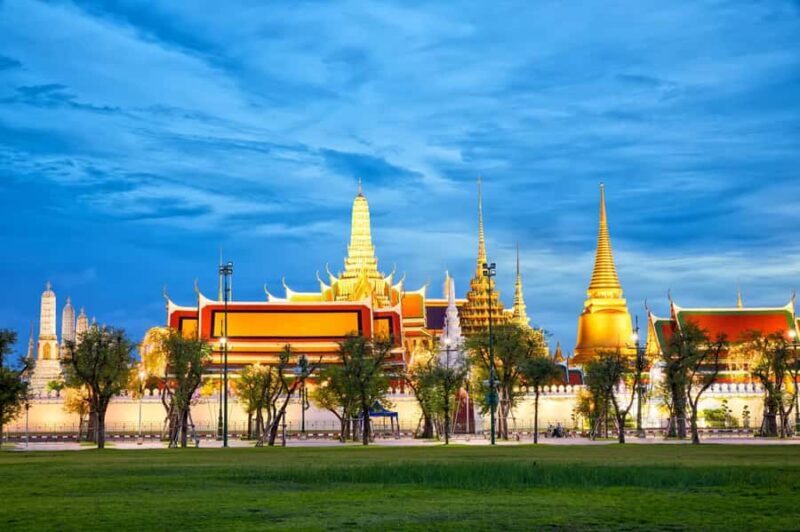 Bangkok:Grand Palace,Wat Pho,Wat Arun &Lunch with Canal Boat - Practical Details: What to Expect and How to Prepare