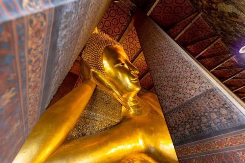 Bangkok:Grand Palace,Wat Pho,Wat Arun &Lunch with Canal Boat - Authenticity and Local Flavor