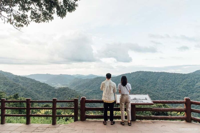 Bangkok:Khao Yai Waterfalls,Deer Spotting & Jungle Walks PVT - Key Points