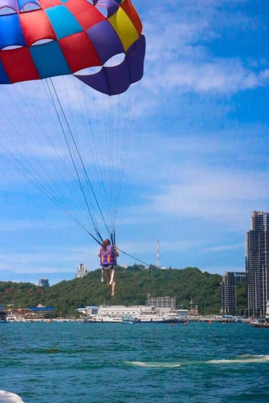 Bangkok&Pattaya:VIP Day Trip to Koh Larn with Water Sports - Practical Considerations and Tips