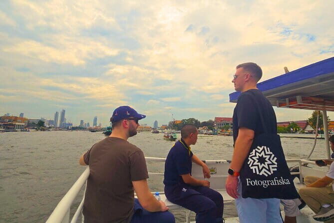 Bangkok's Best: City Highlights & Floating Market Private Tour - An In-Depth Look at the Tour Itinerary