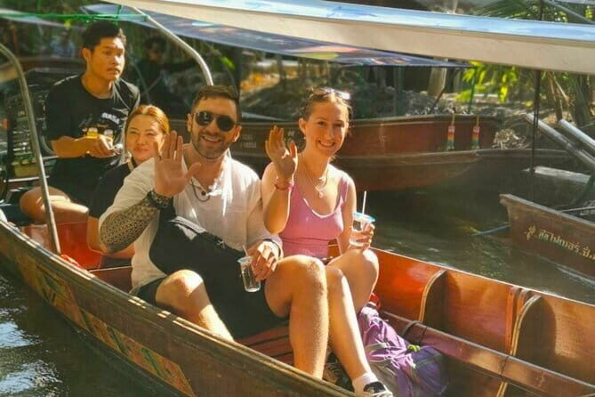 Bangkok's Best: City Highlights & Floating Market Private Tour - Who Will Love This Tour?