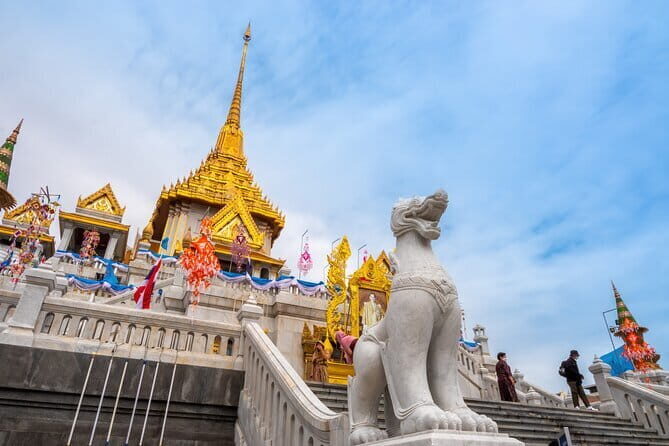 Bangkoks Best: Highlights & Hidden Gems Private Day Tour - FAQ