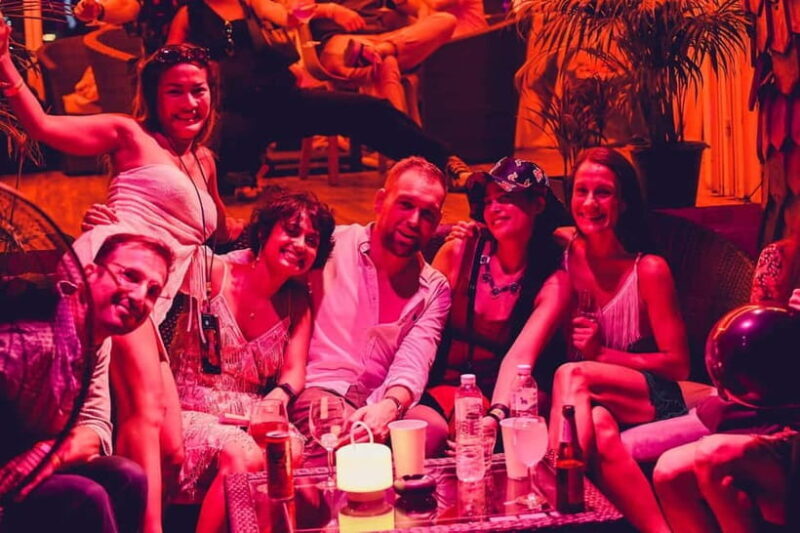 Bangkok's Best Party Boat - A Deep Dive into Bangkok’s Best Party Boat Experience